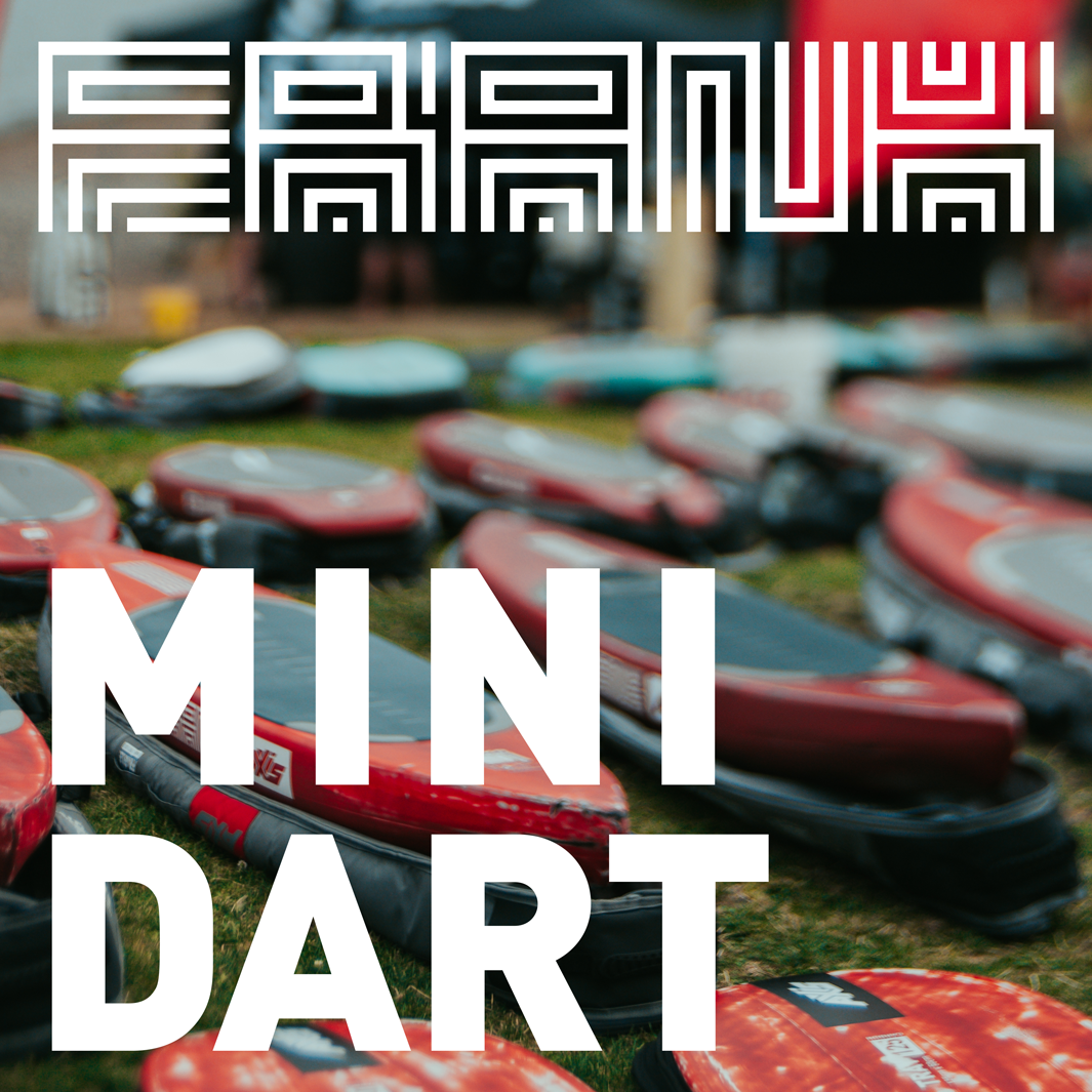 Frank Mini Dart - AXIS Foils
