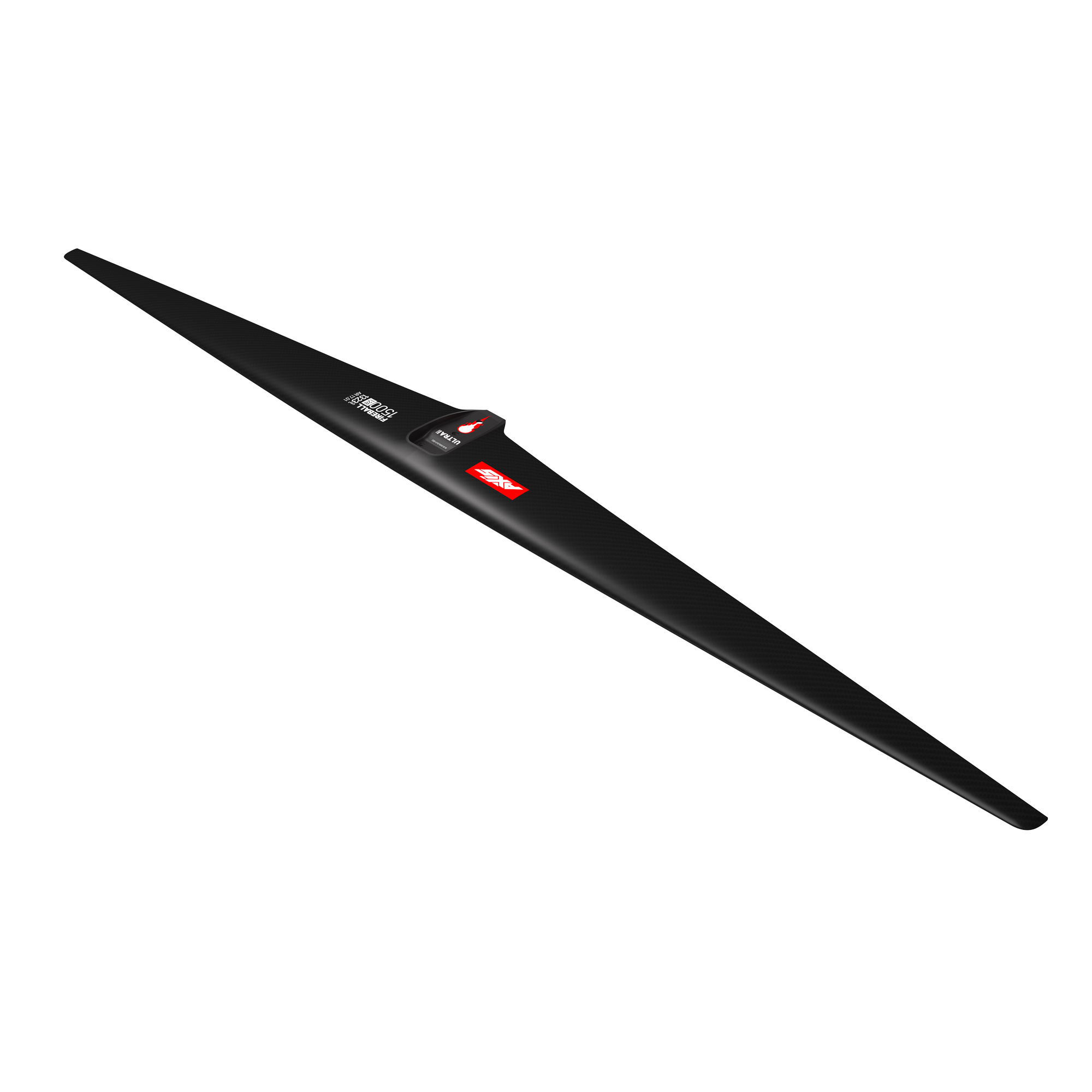 AXIS FIREBALL 1500 ULTRA High Mod Carbon Hydrofoil wing - AXIS Foils