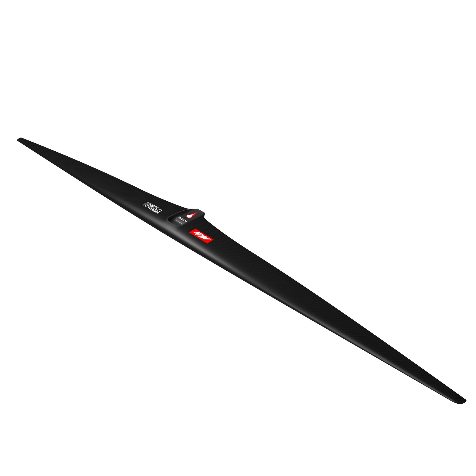 AXIS FIREBALL 1750 ULTRA High Mod Carbon Hydrofoil wing - AXIS Foils